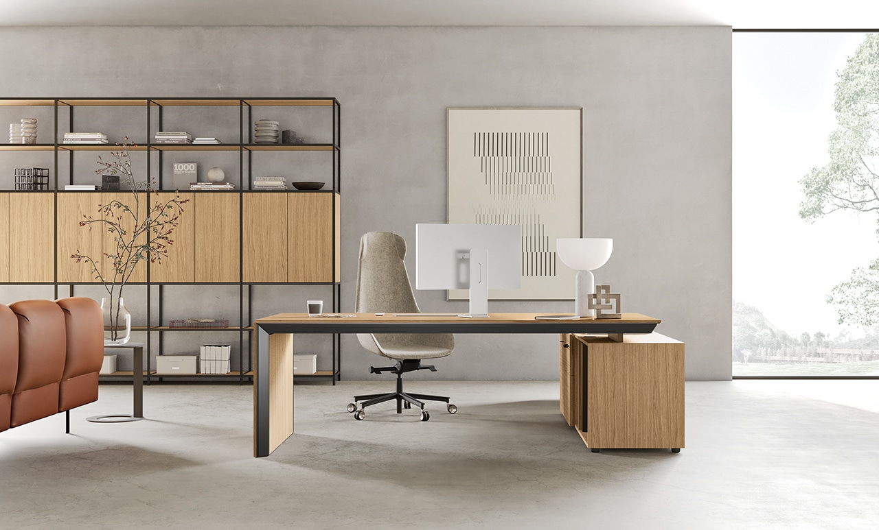 Agencement et mobiliers de bureaux | Integral Office